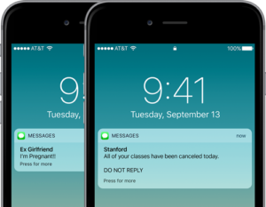 What Is SMS Spoofing & How Can You Prevent It? - InfoSec Insights
