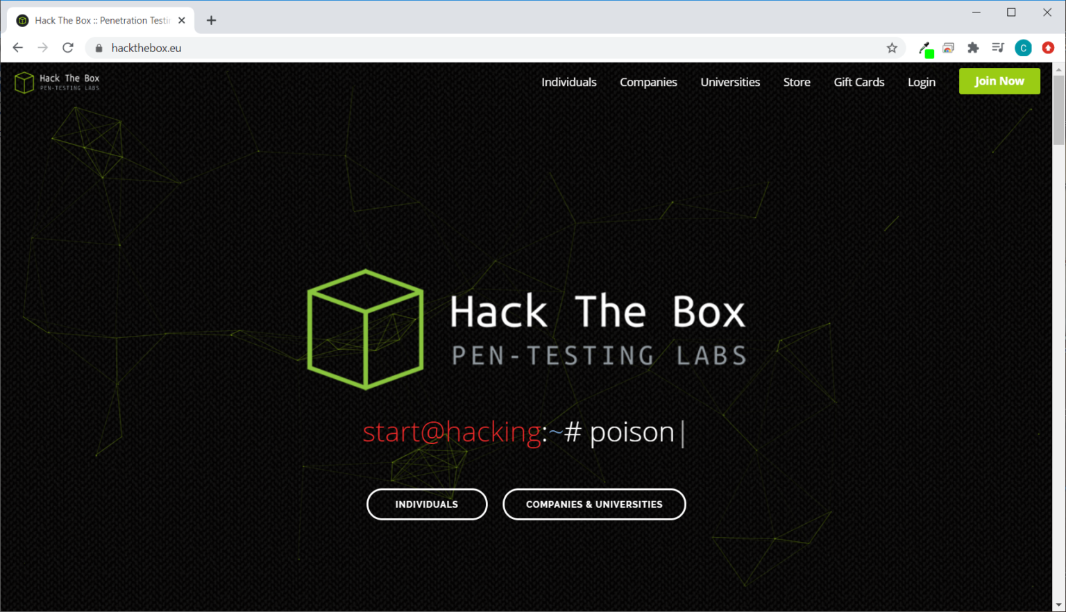 13 Vulnerable Websites & Web Apps for Pen Testing and Research