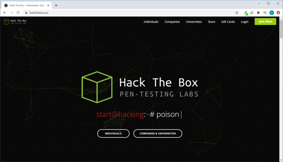 13 Vulnerable Websites & Web Apps for Pen Testing and Research