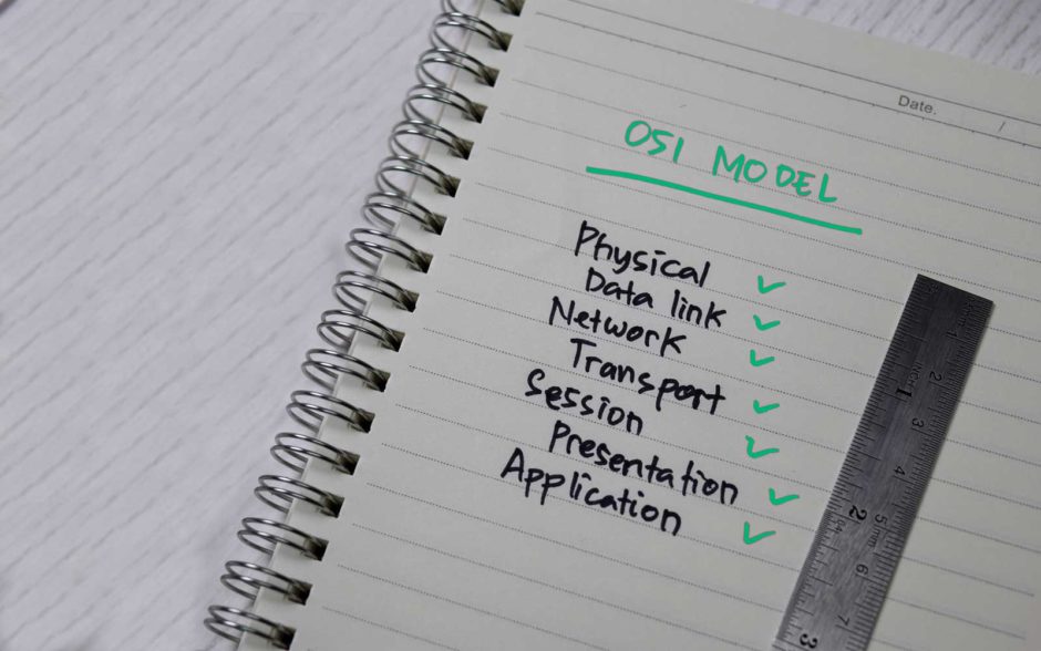 How the OSI Model & Network Communication Layers Work - InfoSec Insights