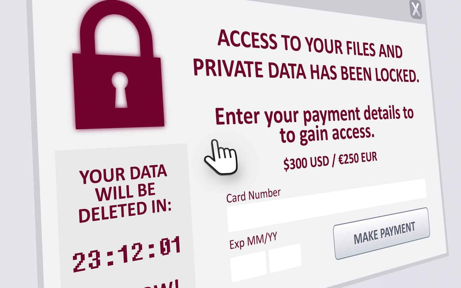 What Is Ransomware and How Does It Work? - InfoSec Insights