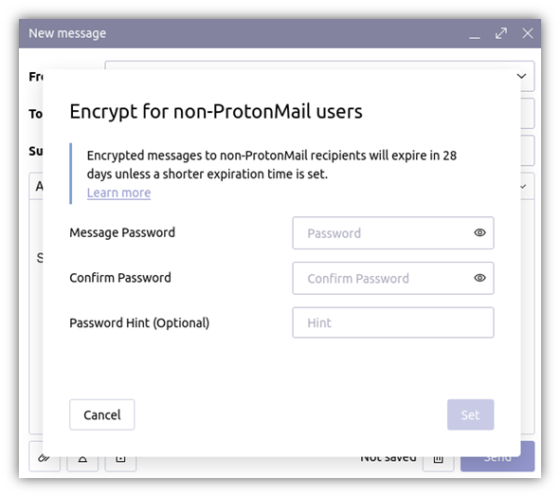 How to Send Documents Securely via Email - InfoSec Insights
