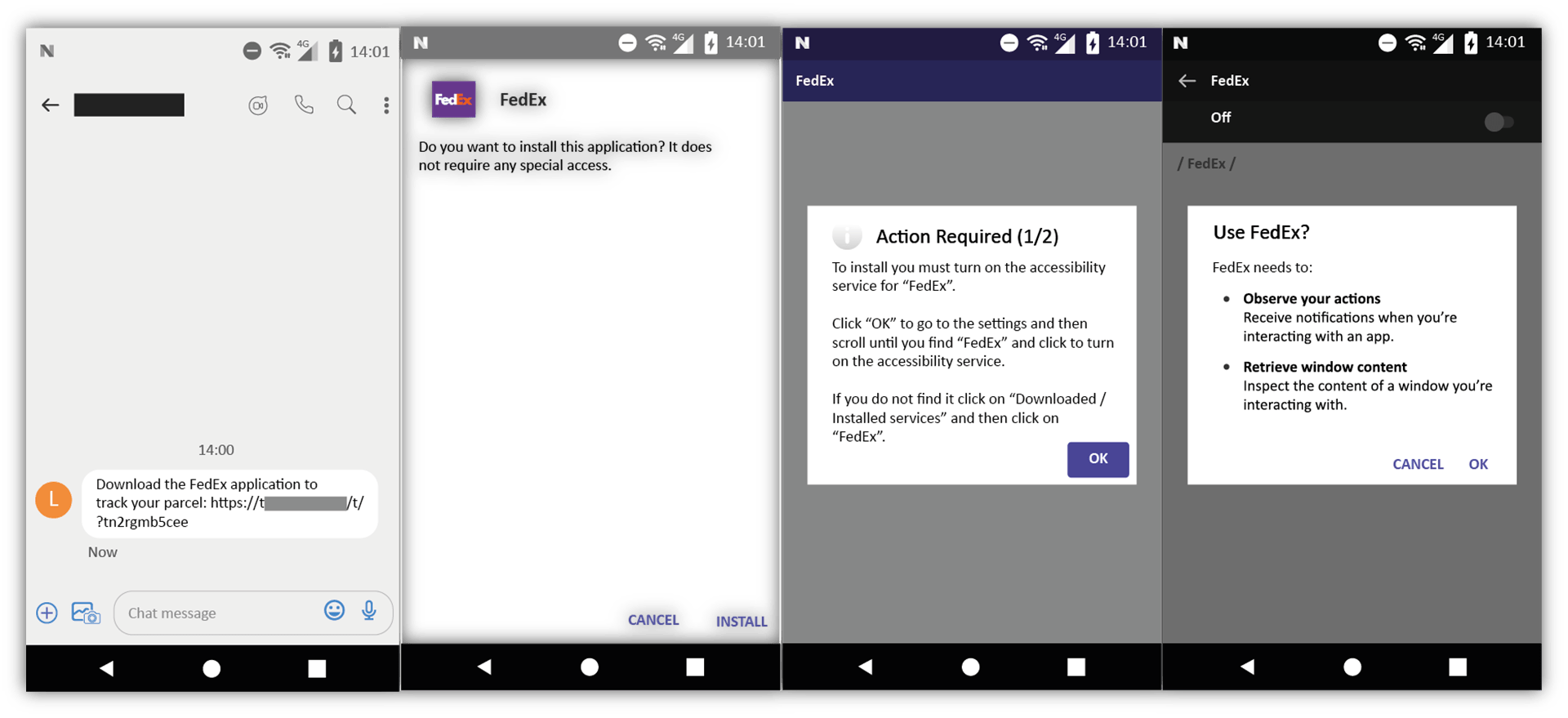 FluBot Malware: What to Know About This Android Threat - InfoSec Insights