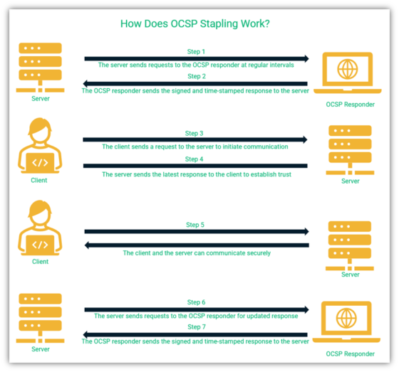 What Is OCSP Stapling & Why Does It Matter? - InfoSec Insights