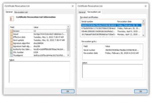 What Is a CRL? A Certificate Revocation List Explained - InfoSec Insights