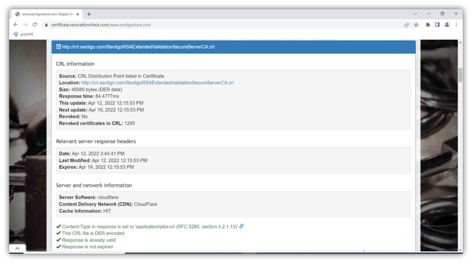 What Is a CRL? A Certificate Revocation List Explained - InfoSec Insights