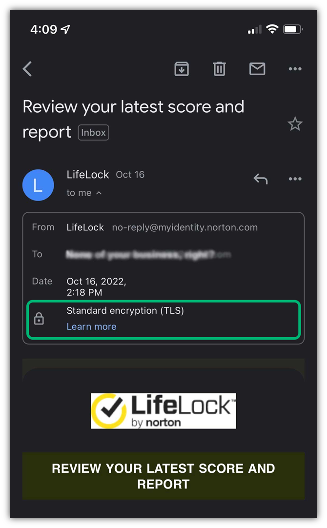 Is Email Encrypted? Sometimes… Here’s How You Can Tell - InfoSec Insights