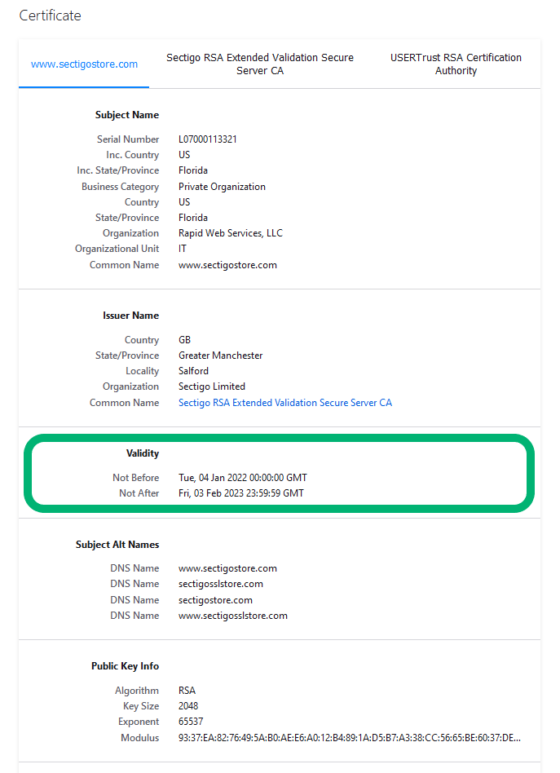 Tls Handshake Failed Heres How To Eliminate This Error In Firefox Infosec Insights