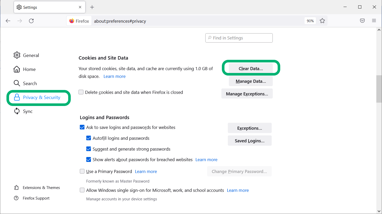 TLS Handshake Failed? Here’s How to Eliminate This Error in Firefox ...