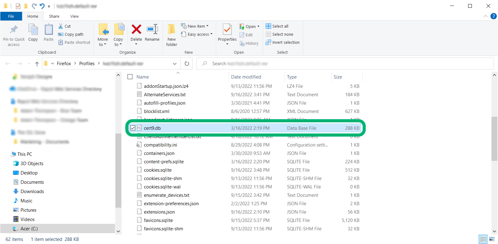 Tls Handshake Failed Heres How To Eliminate This Error In Firefox 1276