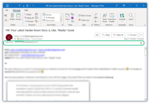 What Is an Outlook Digital Signature (Digital ID)? A 90-Second Overview ...