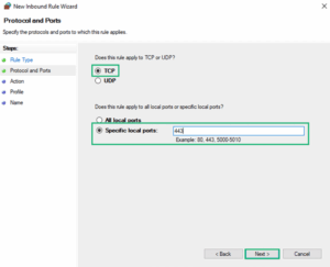 How to Open 443 Port and Check If It Is Enabled or Not - InfoSec Insights