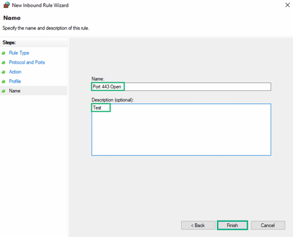 How to Open 443 Port and Check If It Is Enabled or Not - InfoSec Insights