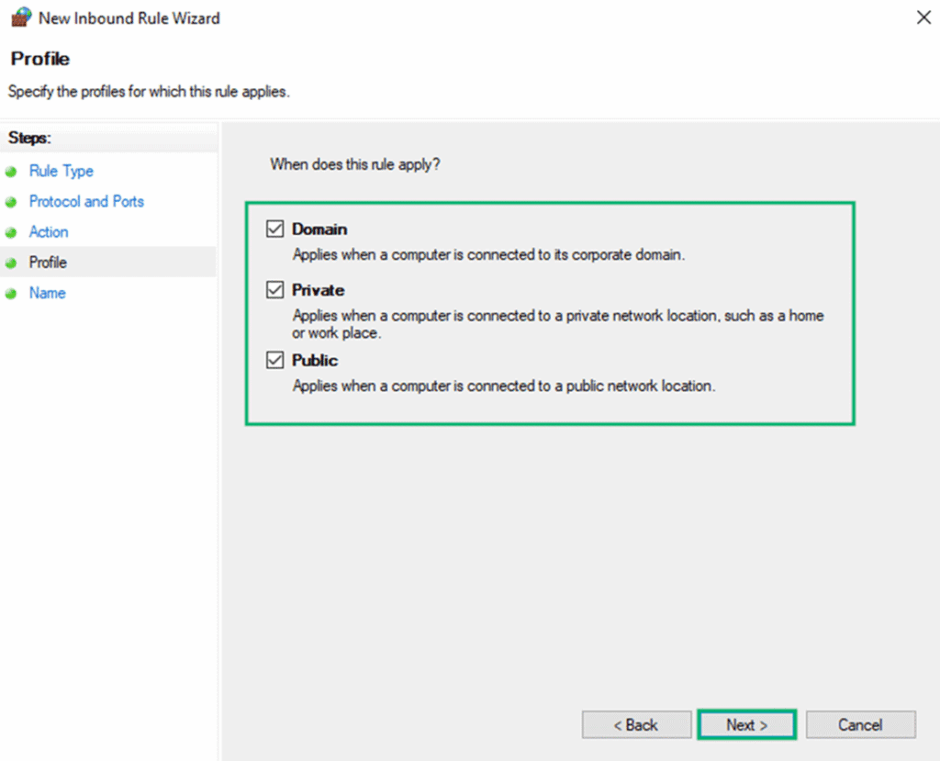How to Open 443 Port and Check If It Is Enabled or Not - InfoSec Insights