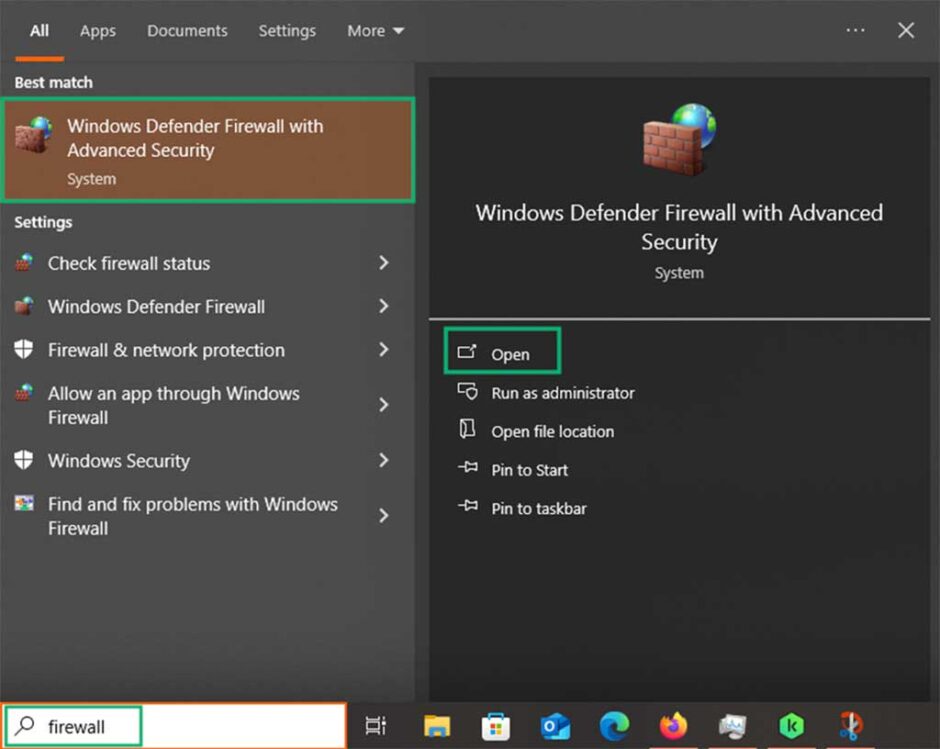 How to Open 443 Port and Check If It Is Enabled or Not - InfoSec Insights