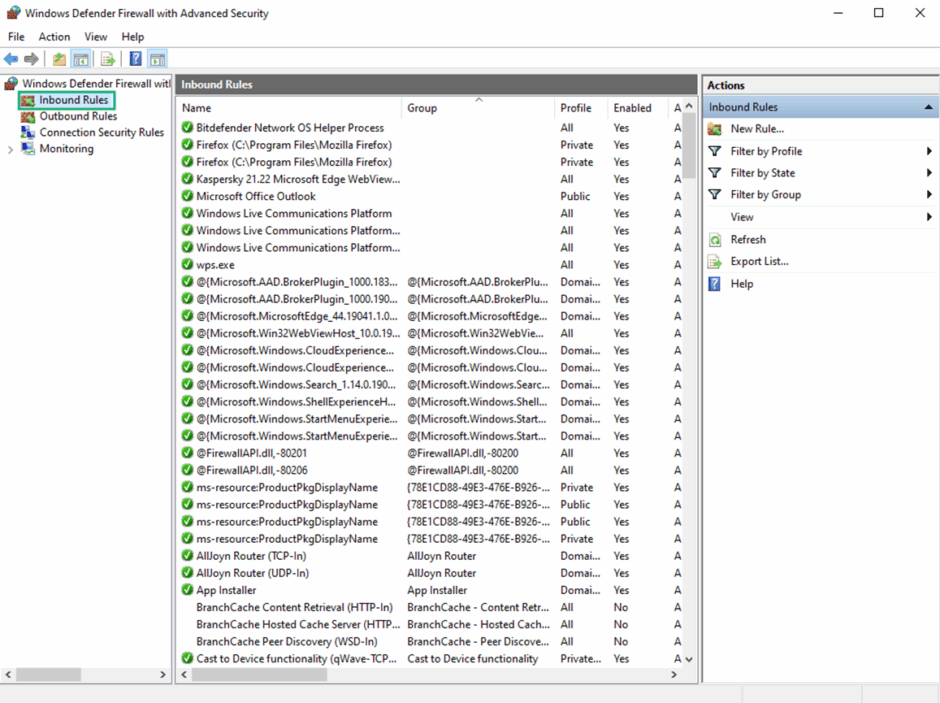 How to Open 443 Port and Check If It Is Enabled or Not - InfoSec Insights