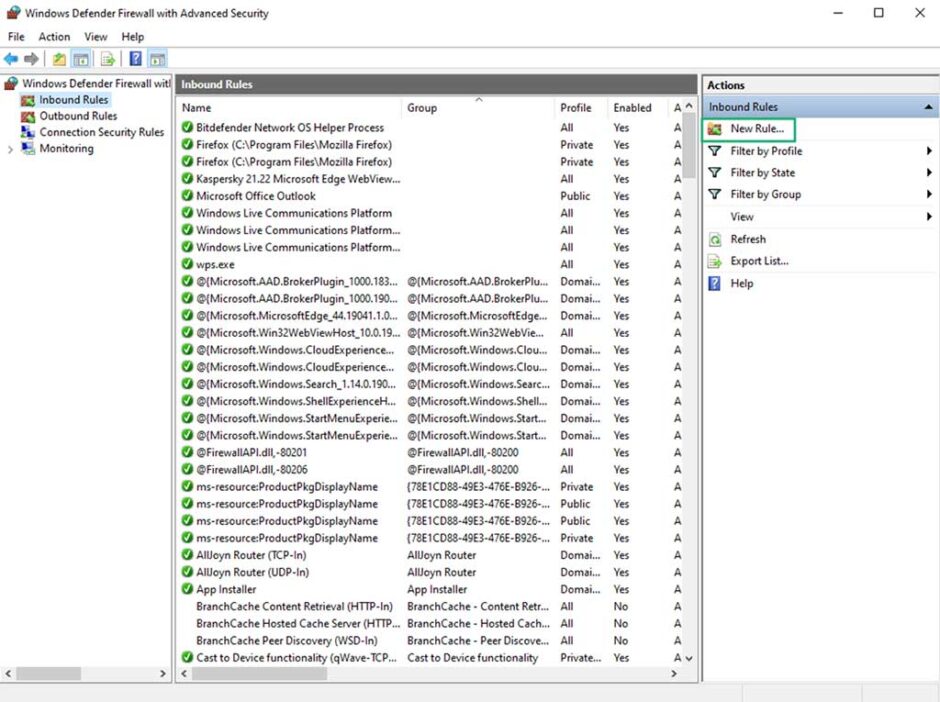 How to Open 443 Port and Check If It Is Enabled or Not - InfoSec Insights